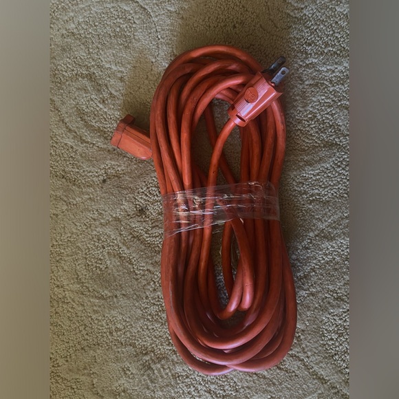 Other | 2 Heavy Duty Extension Cords Selling Them Both Together | Poshmark